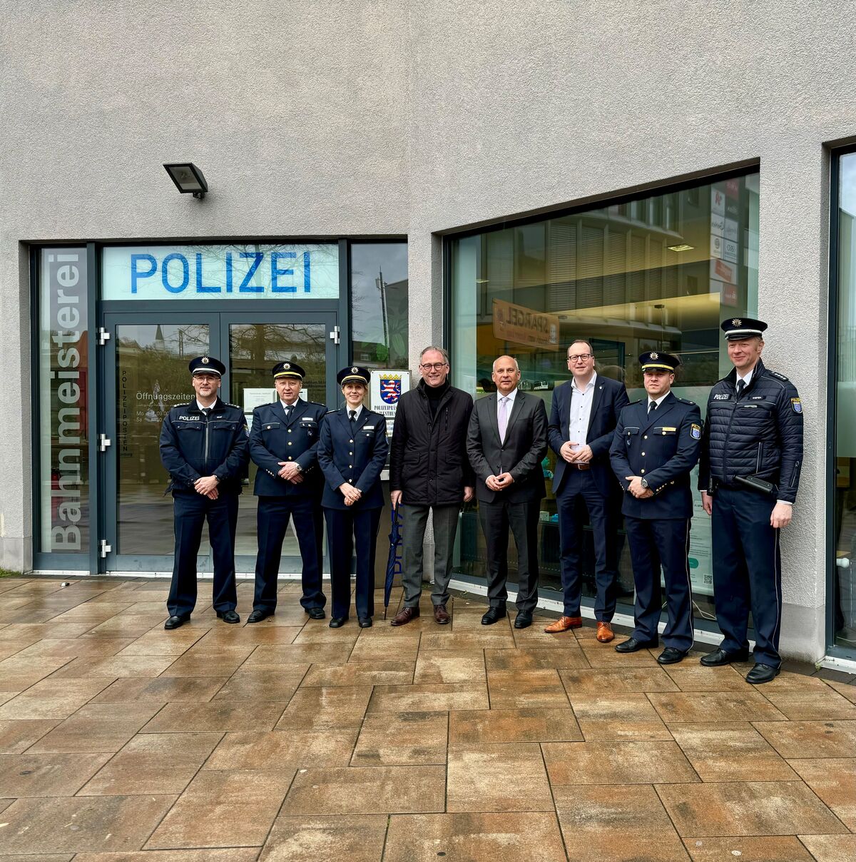 Innenminister Poseck zieht Zwischenbilanz in Limburg | hessen.de